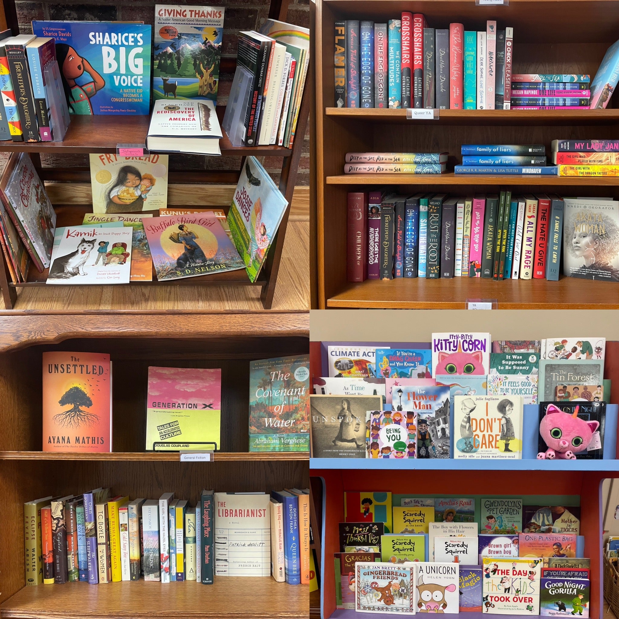 Off the Wall Books n Cafe